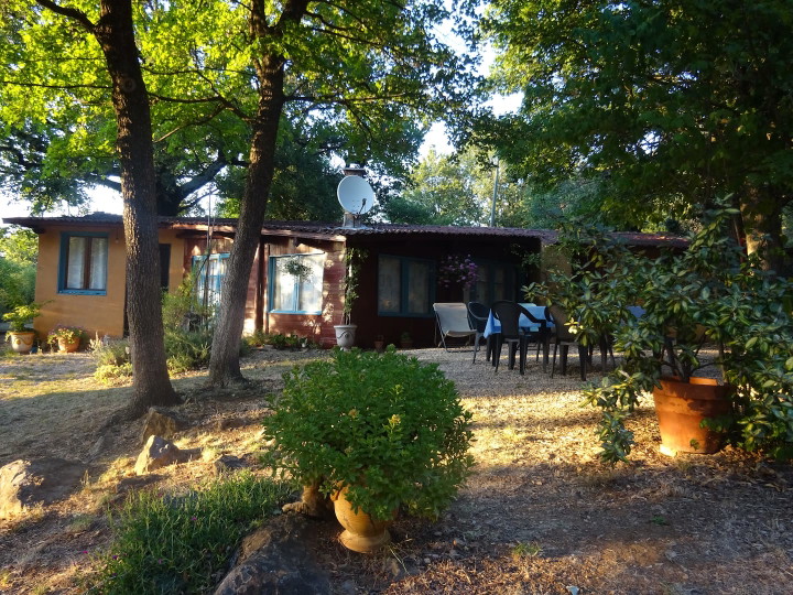 Gite De La Baracanne - Saint-Jean-du-Gard