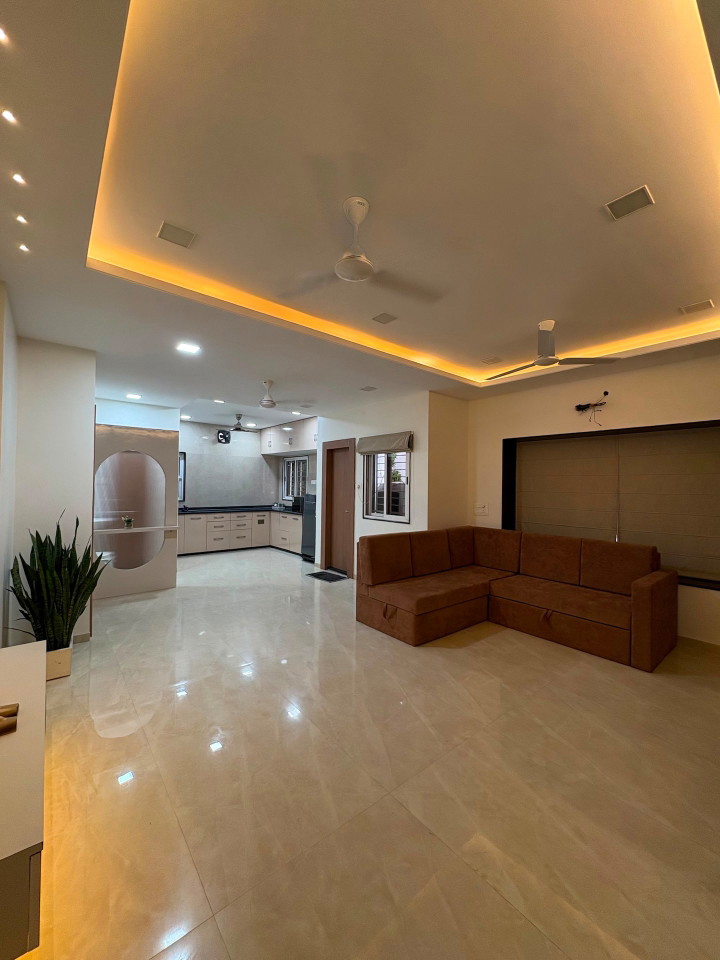 Luxury Apartment In Nagpurs Prime Location - Nagpur