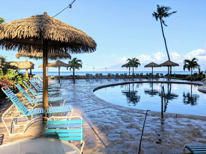 Vue Sur L'océan Et Climatisation&nbsp;! - Rk602 - Sullivan Properties - Hawaï