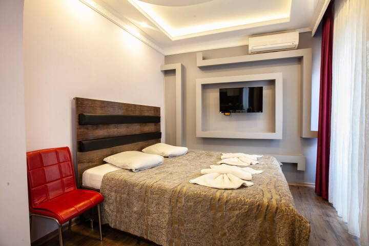 Lale Sultan Apart - Istanbul