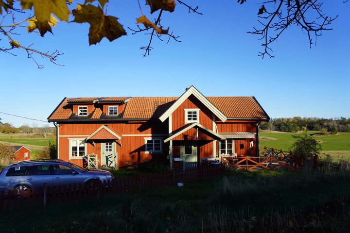 Private House On The Country Side - Gnesta