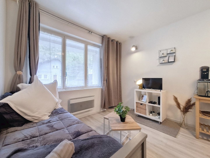 Budget Studio Proche Lac - Sévrier