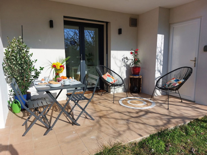 L'oasis Du Sierroz - Aix-les-Bains
