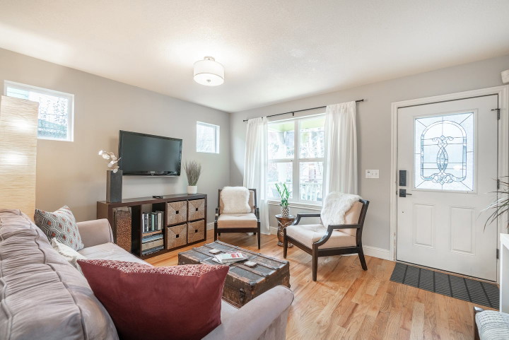 Central, Pet-friendly Home Steps From Mississippi! - Portland