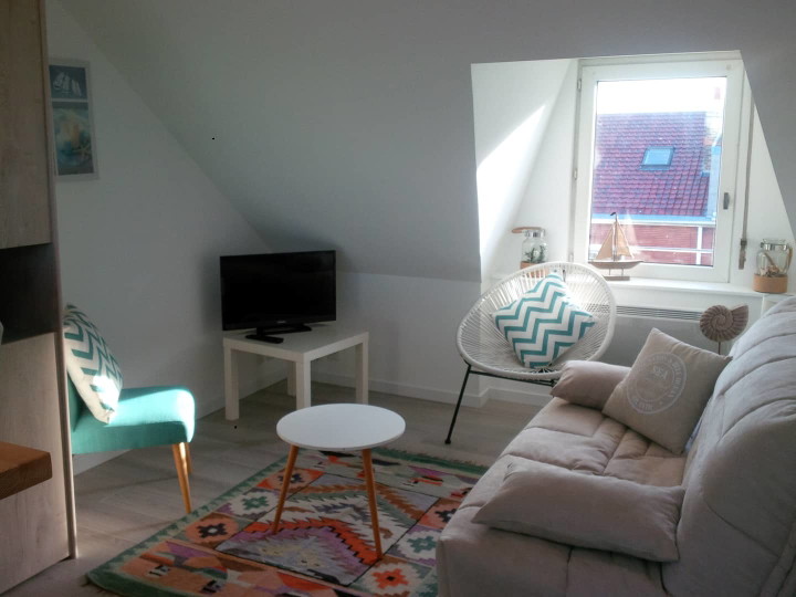 Appartement Proximité Plage Malo - Nord