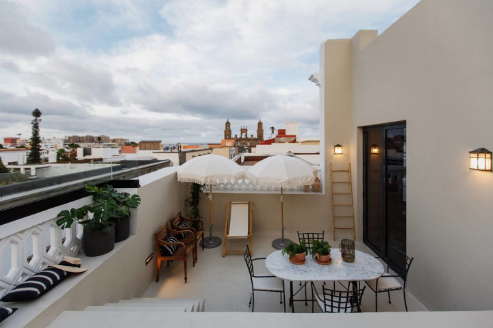 Appartement De Luxe Penthouse La Colonial - Las Palmas de Gran Canaria