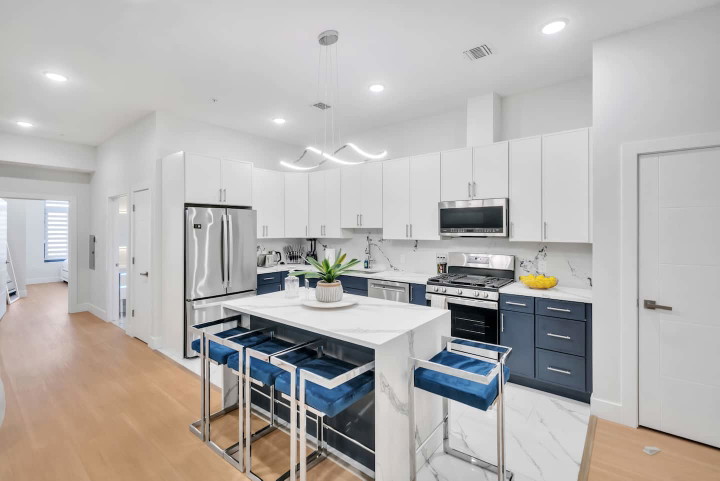 Luxury 2br Apt.  Near American Dream Mall And Nyc - Paterson, NJ