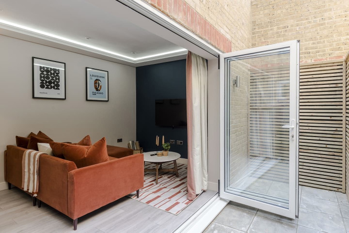 Shepherds Bush | 1 Bed Duplex - Twickenham