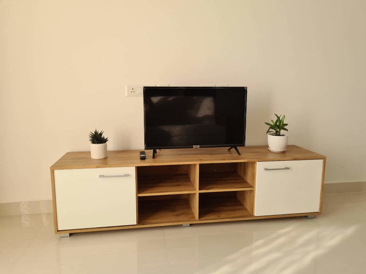 Fully Furnished 3 Bhk Apartment - Kottayam