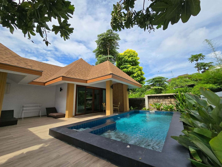 Phi Phi Ur Pool Villa 4pax - Ko Phi Phi Don