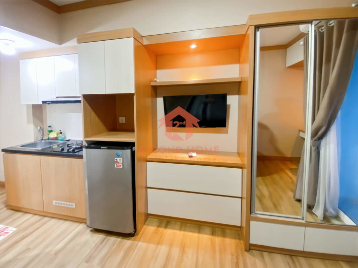 Cozy Studio Springlake Bekasi W/ Pool & Wi-fi - Bekasi