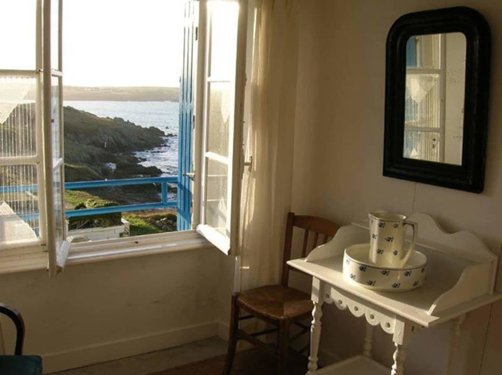 Gite De Charme Vue Mer Imprenable - Ouessant