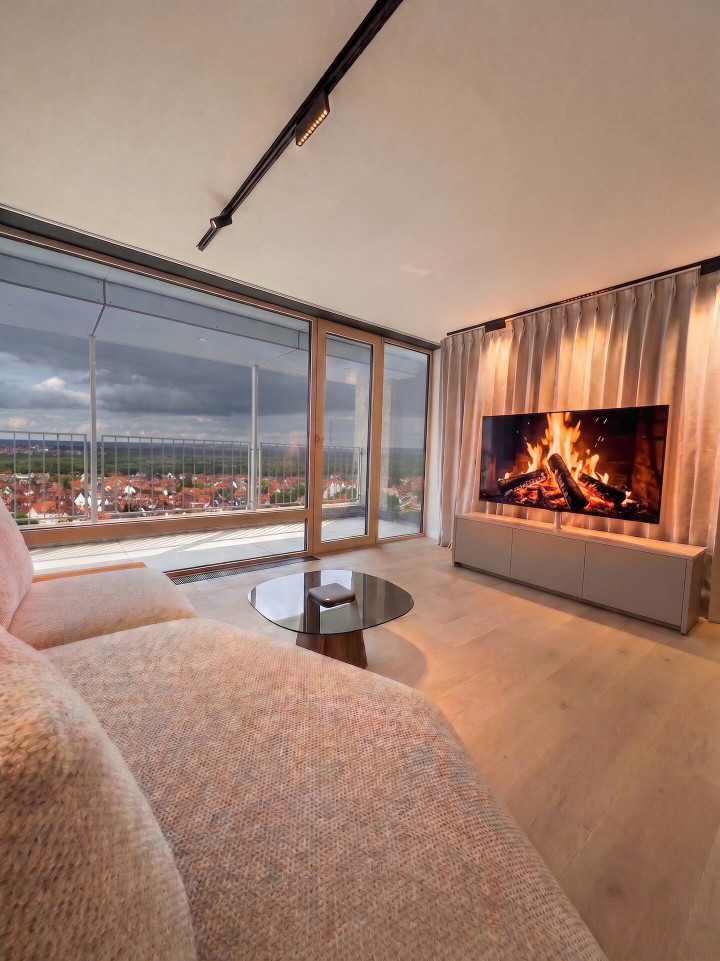 Luxuriöses Apartment Mit Atemberaubender Aussicht - Hanovre
