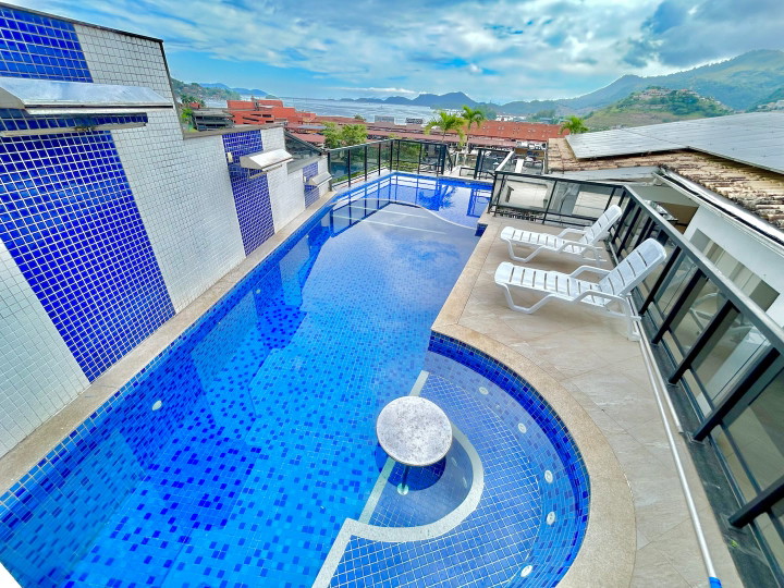 Flat Prime 1 - Ilha Grande