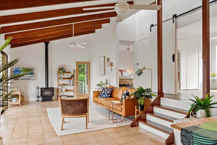 Palms Cottage A Pet-friendly Eumundi Retreat - Eumundi