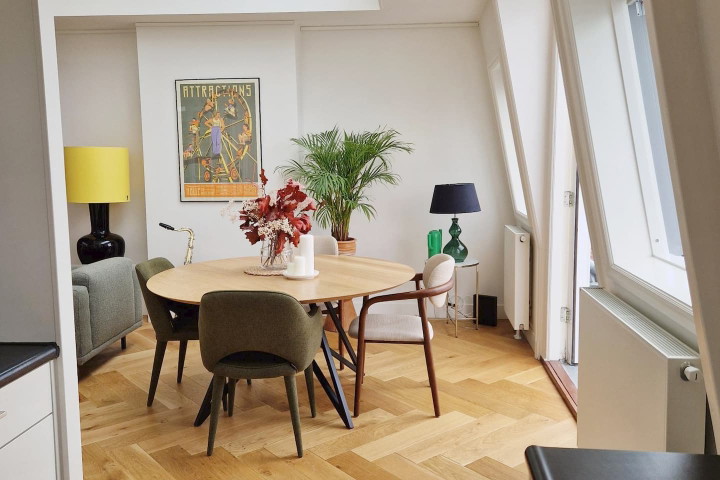 Apartment In Duinoord - The Hague
