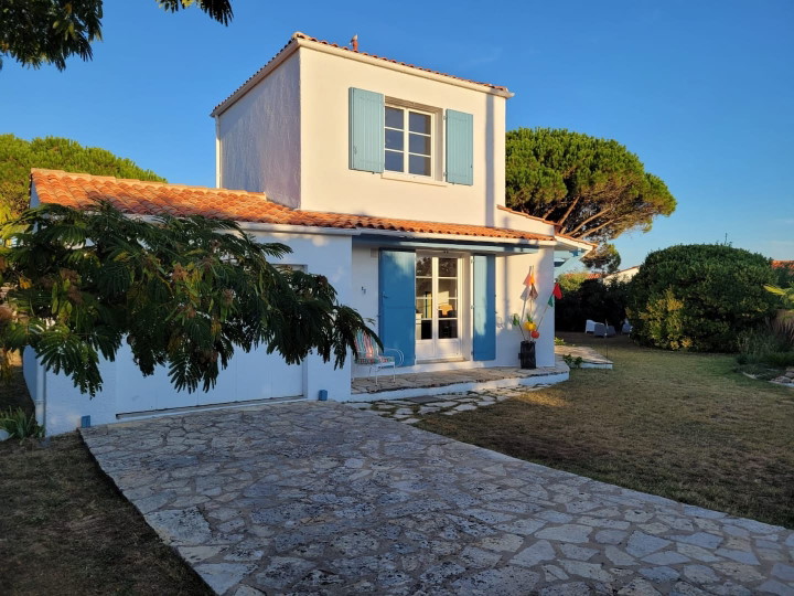 ** Villa La Cotiø ** Charmante Maison Oléronnaise - La Cotinière
