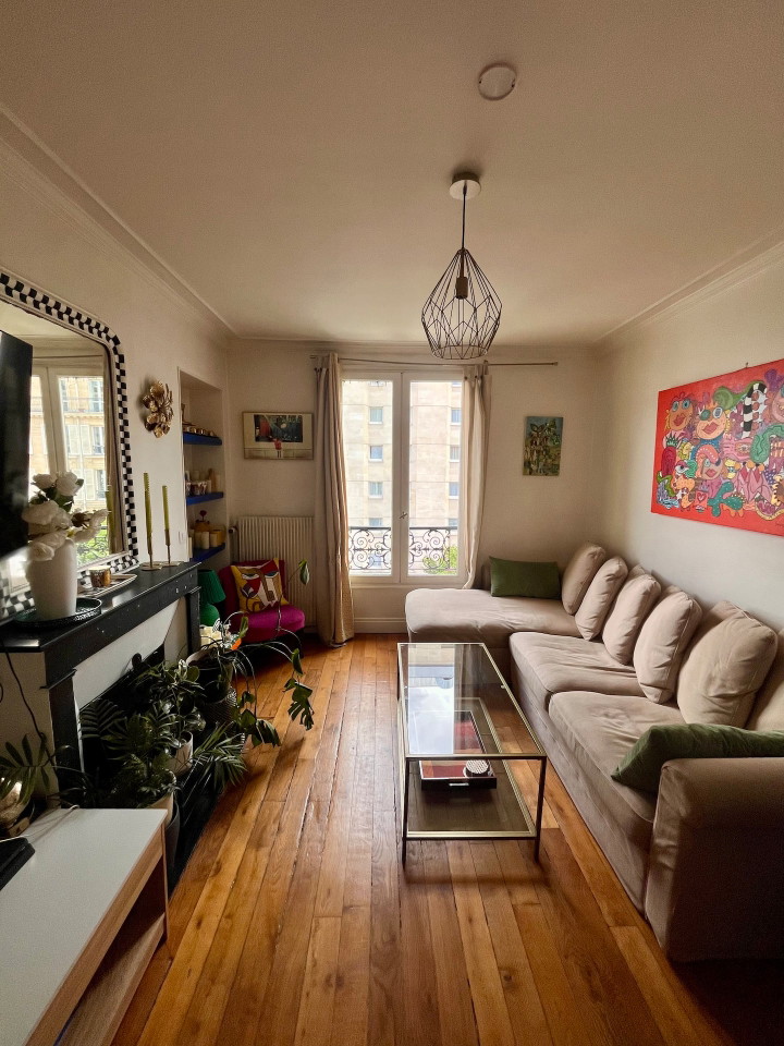 Cocon D'artiste à Neuilly  Ligne 1 - Neuilly-sur-Seine