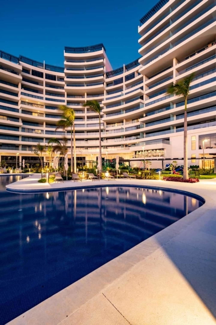 Hermoso Depto. Edificio Meriden - Excelente Zona - Yucatán