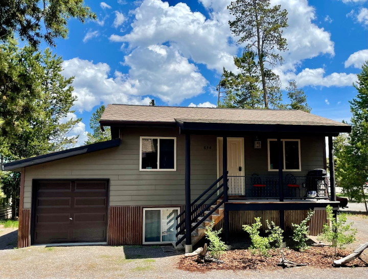 Wildlife Themed Cabin/yellowstone National Park - West Yellowstone, MT