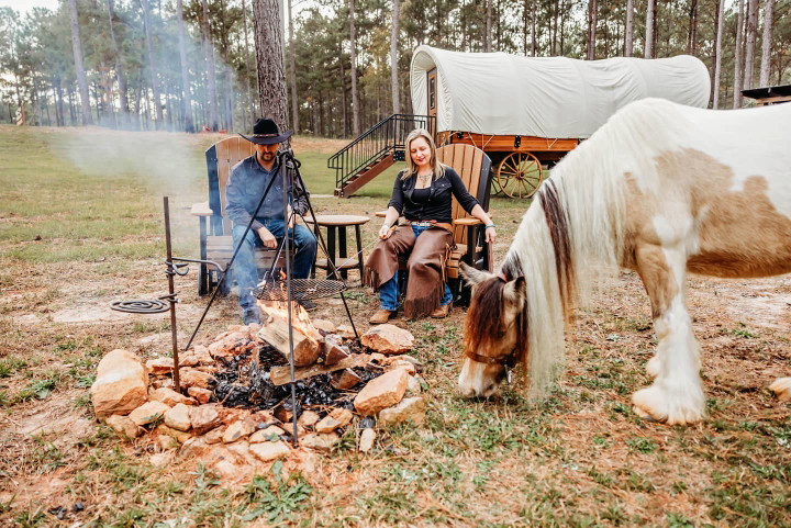 Down South Gypsy Glamping - Thomson, GA
