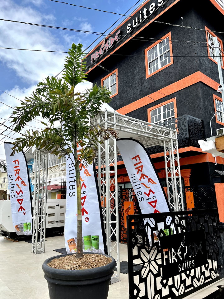 Fireside Suites Hidden Gem Central Georgetown - Guyana