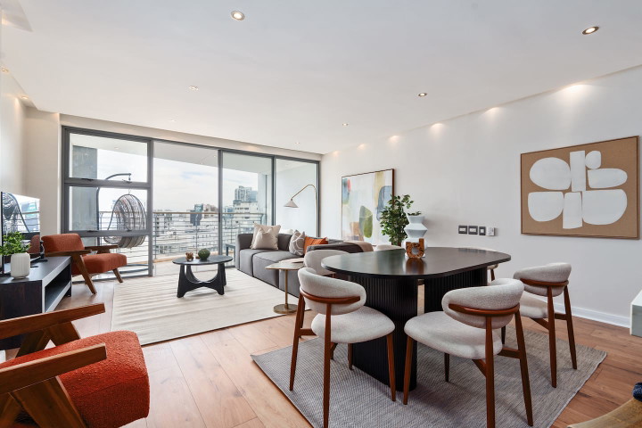 Stylish 2-bed Apartment In The Heart Of Cape Town - Camps Bay