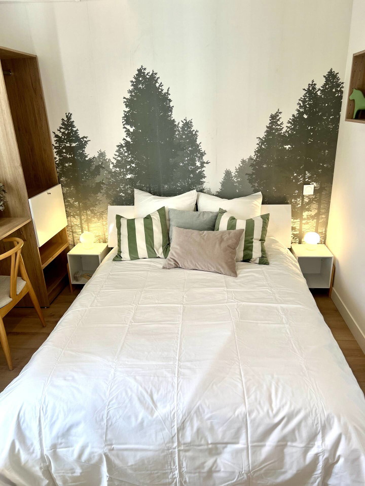 Chaleureux Appartement Oslo - Ballan-Miré