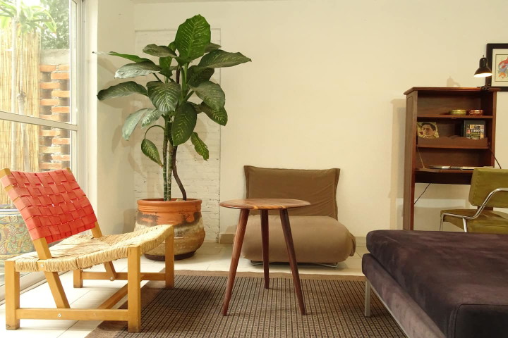 Comfort And Tranquillity For Long Stays. - San Luis Potosí