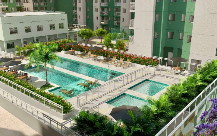 Modern Studio In Porto Do Rio, 15 Minutes From The Beach! - Rio de Janeiro