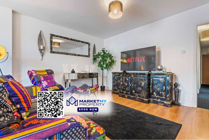 3br Pontypool Haven | Sleeps 6 + Parking - Abergavenny