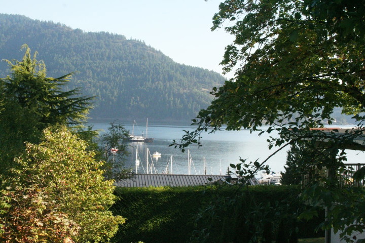 Garden Studio Apartment Cowichan Bay - Cowichan Bay