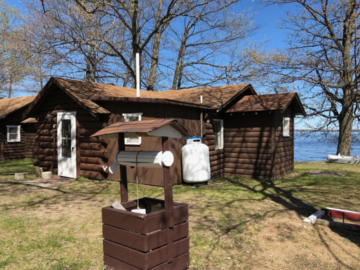 Cabin #4 - "Hackmatack" - Michigan