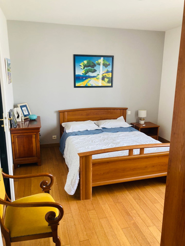 Charmante Chambre Indépendante Au Calme - Vallet