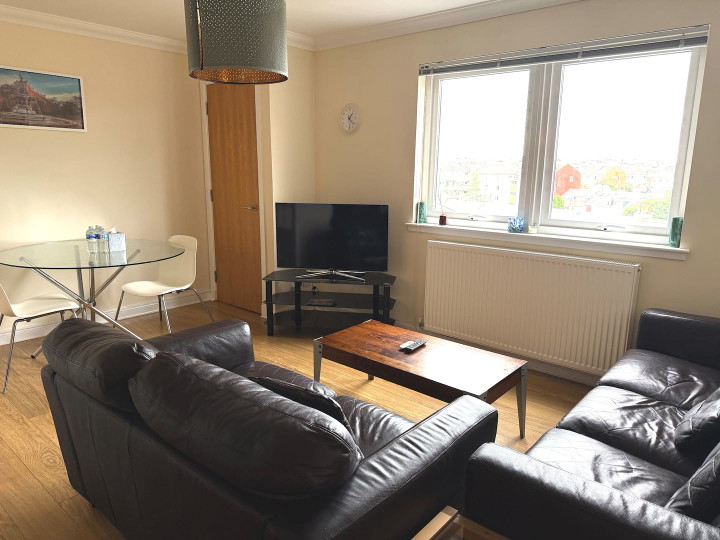 Free Parking Edinburgh City Centre 2 Rooms 2 Baths - Edinburgh