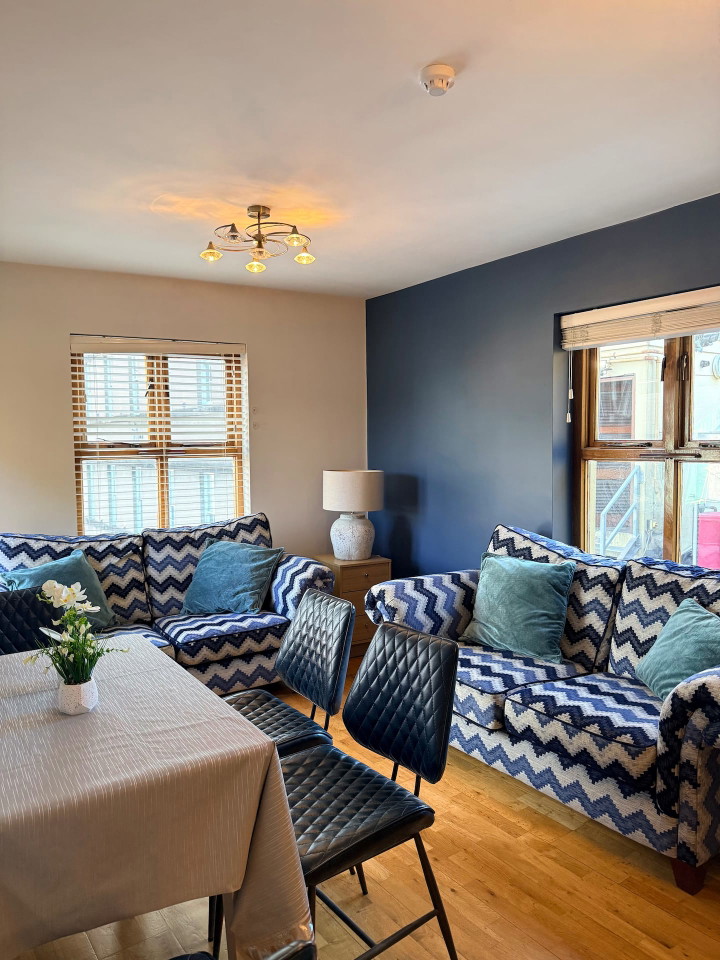 Spacious 2bedroom Apt In City Center - Cork (Ireland)