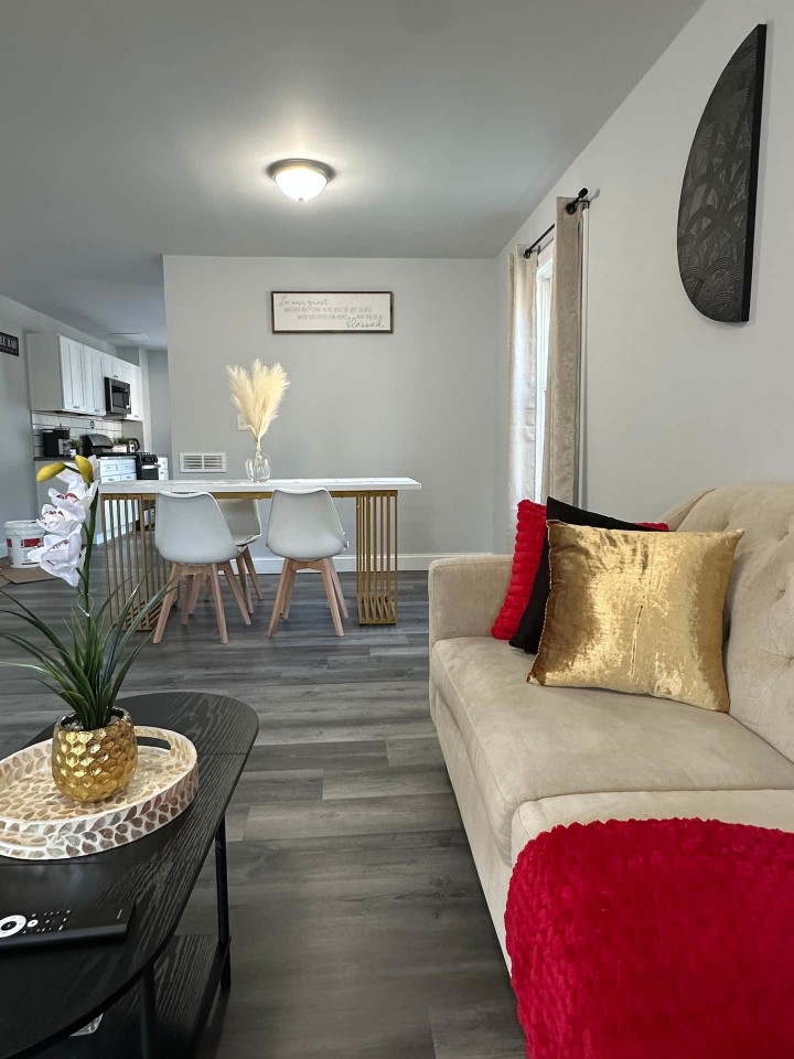 Place Of Peace - Entire 3 Bedroom Apartment - スプリングフィールド, MA