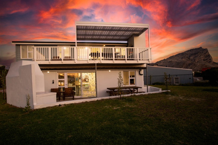 Bobbi-jan Beach Cottage - Pringle Bay