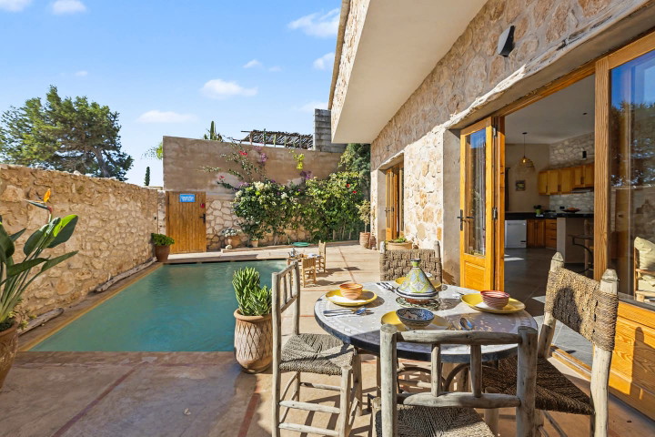 Villa Labri De La Plage (350 M From Beach & Center) - Sidi Kaouki