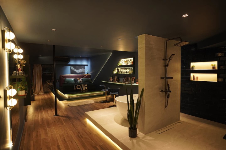 Luies Home Couples Studio - Kolkata (Calcutta)