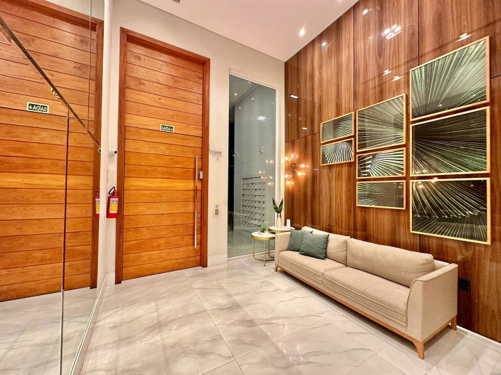 High Standard Apartment. - Capão da Canoa