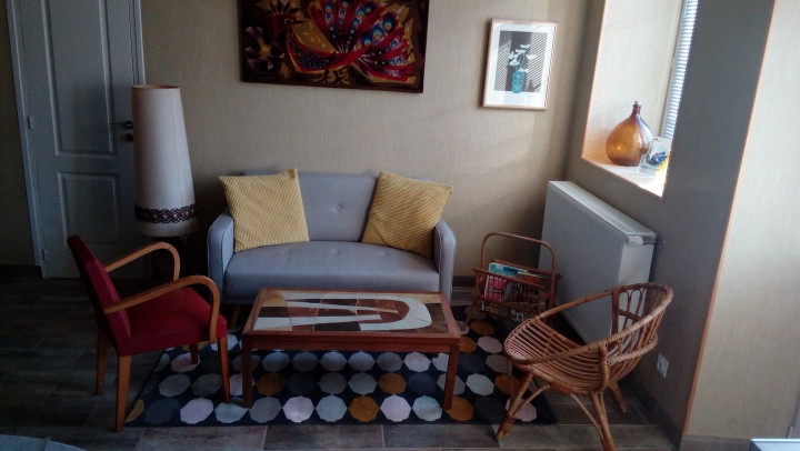 Le Gîte Du Tilleul, 55 M2, à 5 Min De La Gare Tgv - Montchanin