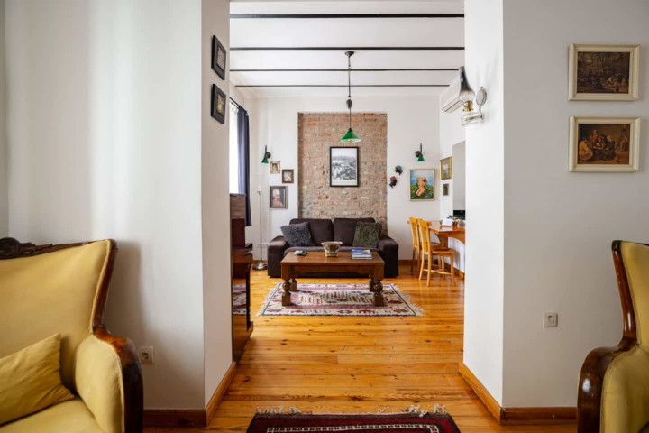 Authentic Galata Tower Central 2bd/2bath Home #411 - Istanbul