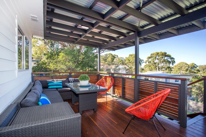 The Deckhouse Mollymook - 600m Stroll To Beach - Ulladulla