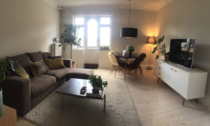 Very Cosy Apt 10 Min Walk To Tivoli - Aéroport de Copenhague (CPH)