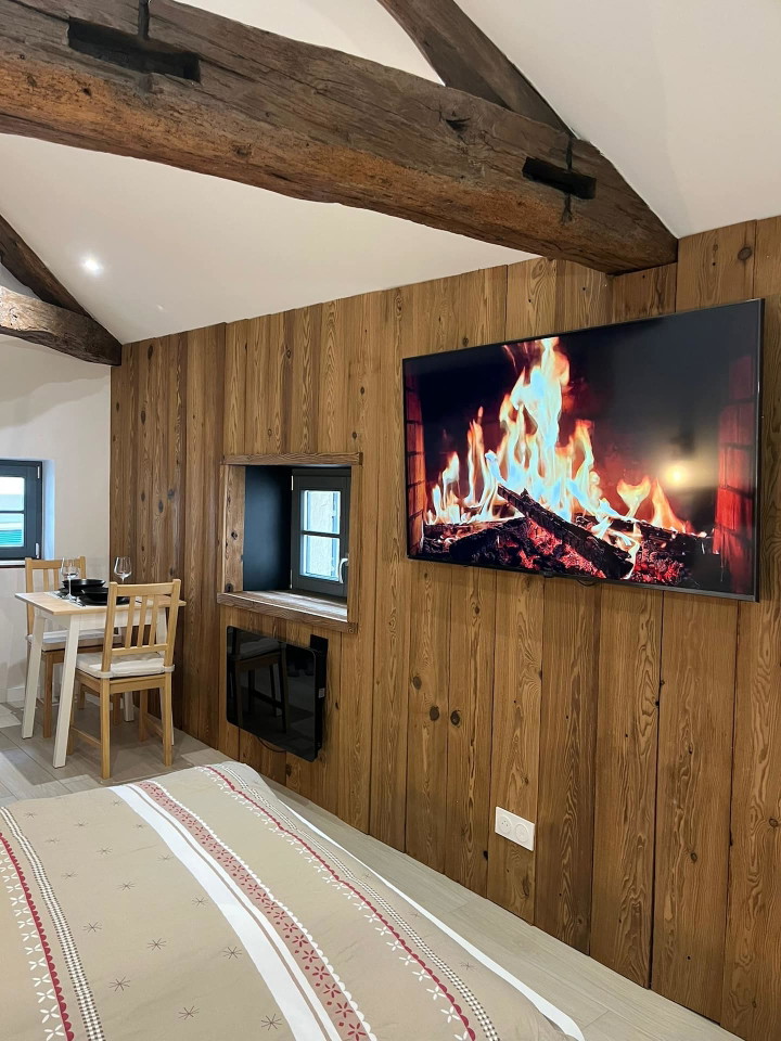 Atyp'home - Chalet En Centre Ville - Bourg-en-Bresse