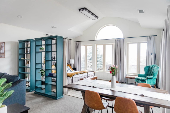 Private Space & Mountain Views - Littleton, CO