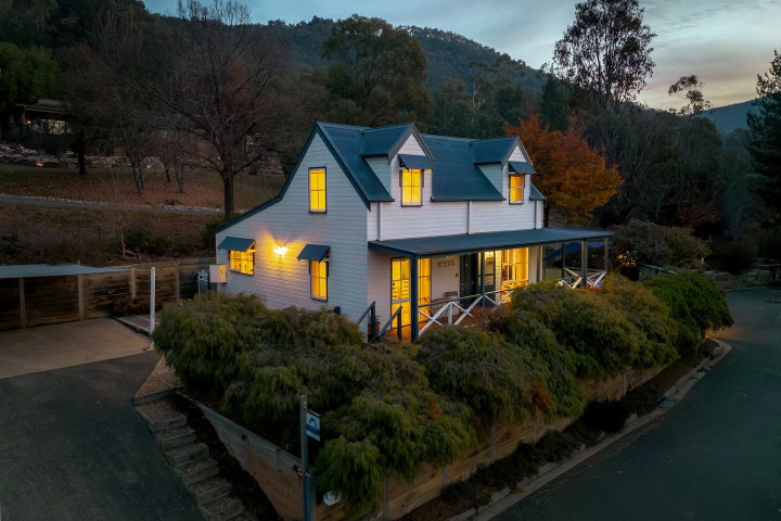 Bluemill Cottage Bright - The Complete Luxury Getaway - Bright