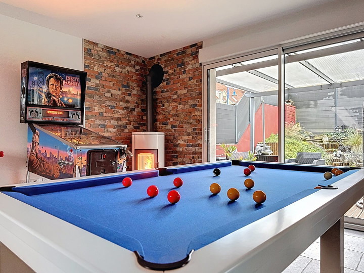 Modern House In A Quiet Area, Close To Beaches  6 People - Hardelot-Plage