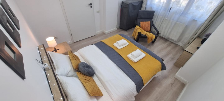 Appartement1 Hôpital Fundeni - Studios Carmen Silva - Bucarest